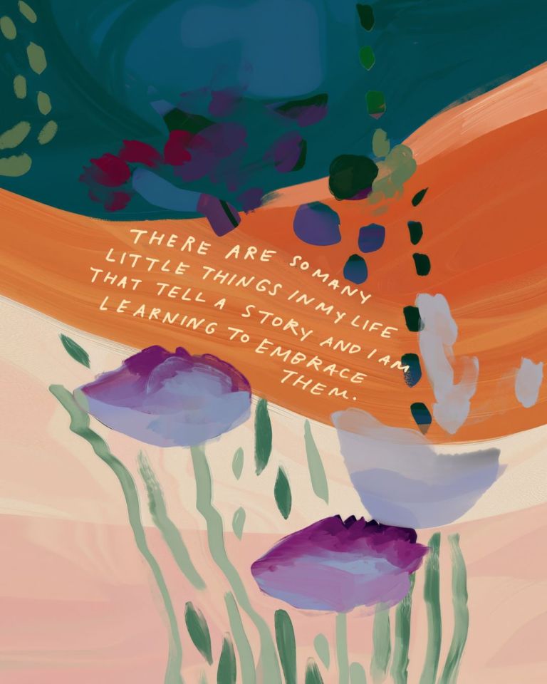 Embracing the depths of your story – Morgan Harper Nichols' Blog